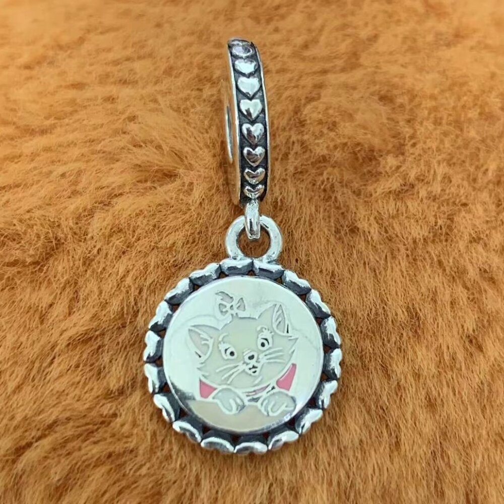 Authentic Pandora Aristocats Marie Cat Lady Disney Pa… - Gem